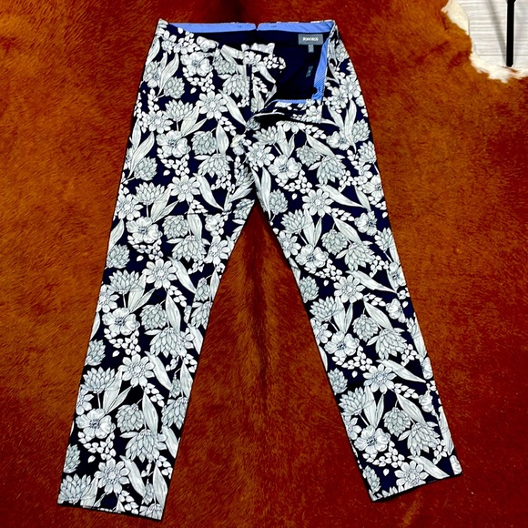Bonobos | Pants | Vintage Bonobos Floral Yacht Pants | Poshmark